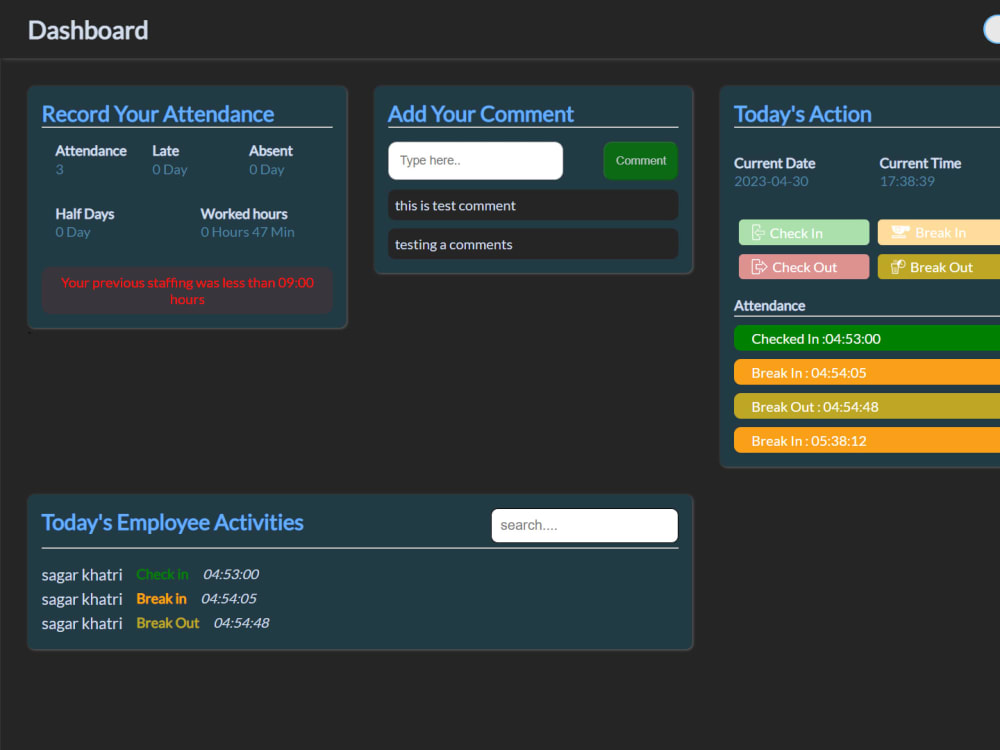 A Fullstack Web App With Reactvue Js And Nodejs Expressnestjs Upwork