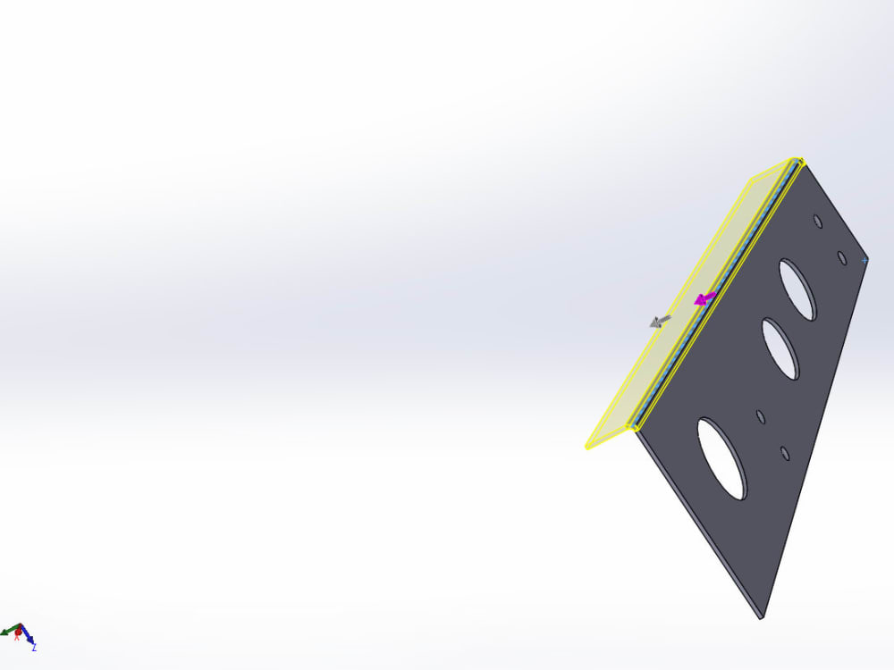 Sheet metal part drawings for fabrication | Upwork