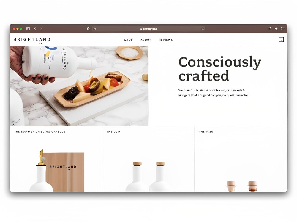 A custom Shopify/Shopify plus store. | Upwork