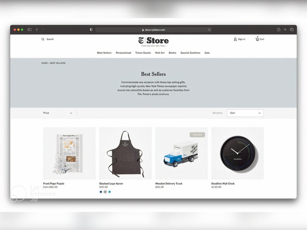 A custom Shopify/Shopify plus store. | Upwork