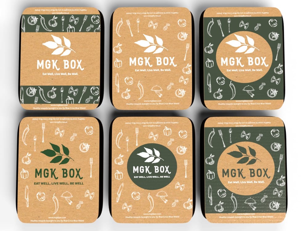 Beautiful package design that will stand out against your competitors ...