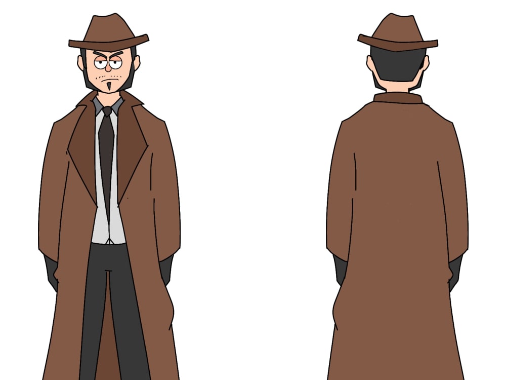 A fantastic Character Designs for your stories | Upwork