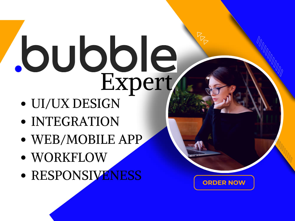 Bubble io bubble developer bubble app bubble website | Upwork Bubble io bubble developer bubble app bubble website | Upwork