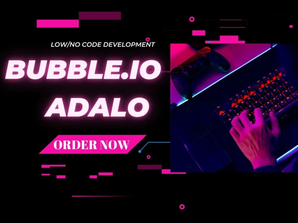 Bubble Development, Bubble MVP, Bubble SaaS App, Bubble + ChatGPT & OpenAI | Upwork