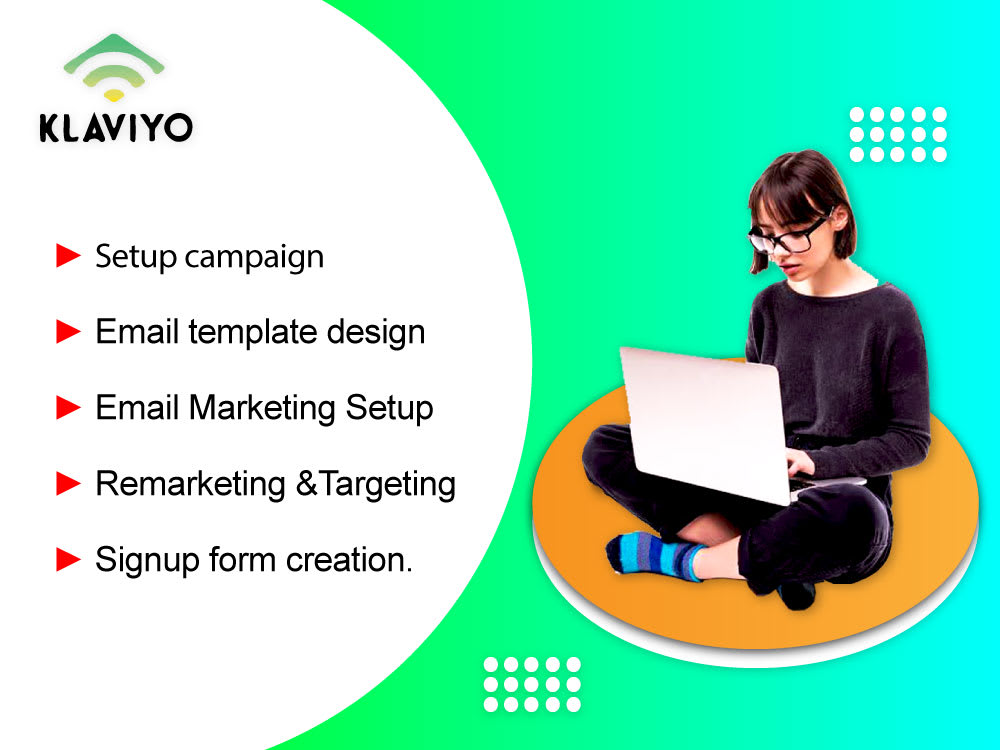 A Klaviyo Email Marketing | Klaviyo Campaign | Klaviyo flows & Design ... A Klaviyo Email Marketing | Klaviyo Campaign | Klaviyo flows & Design ...