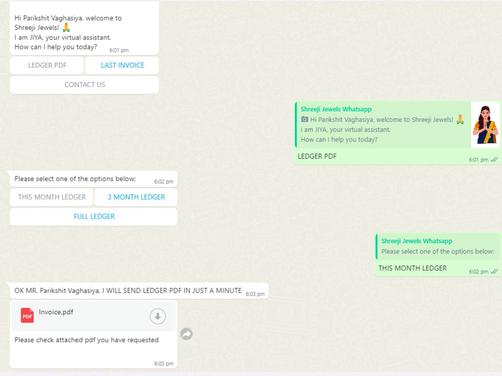 Official WhatsApp Business API Integration Expert (WhatsApp Bot) | Upwork
