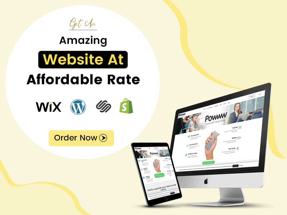 Fully Functional Website | Website Builders & CMS | Upwork