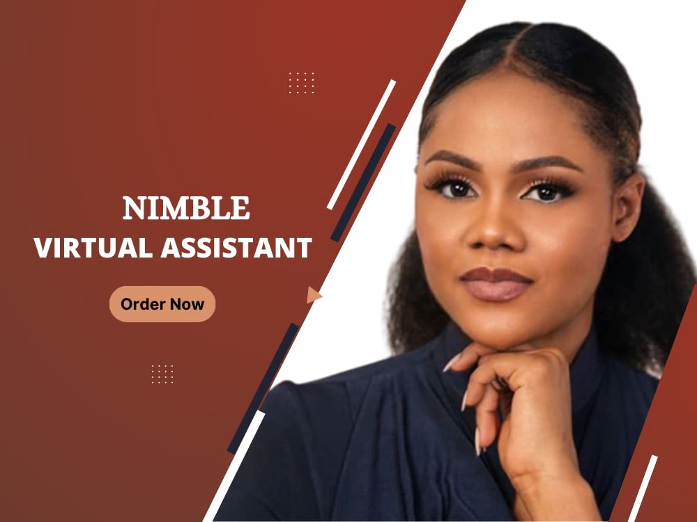 Experienced Nimble Virtual Assistant data entry for Agile Business ...