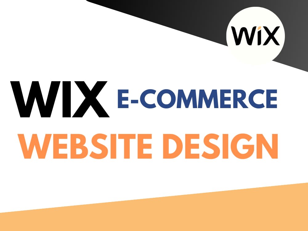 Wix e-commerce website | Mobile Responsive Website Design | Upwork Wix e-commerce website | Mobile Responsive Website Design | Upwork