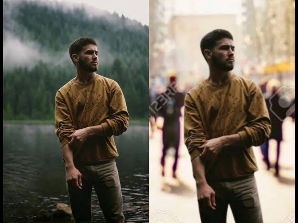 A satisfying background removing | Upwork