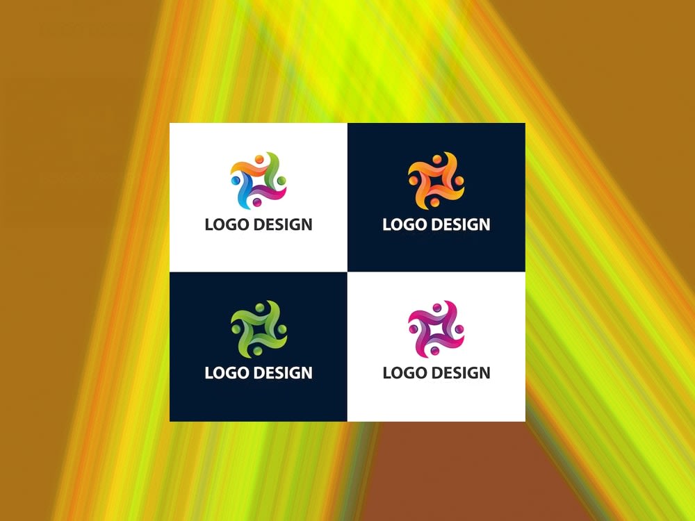 A modern custom logo design | Upwork