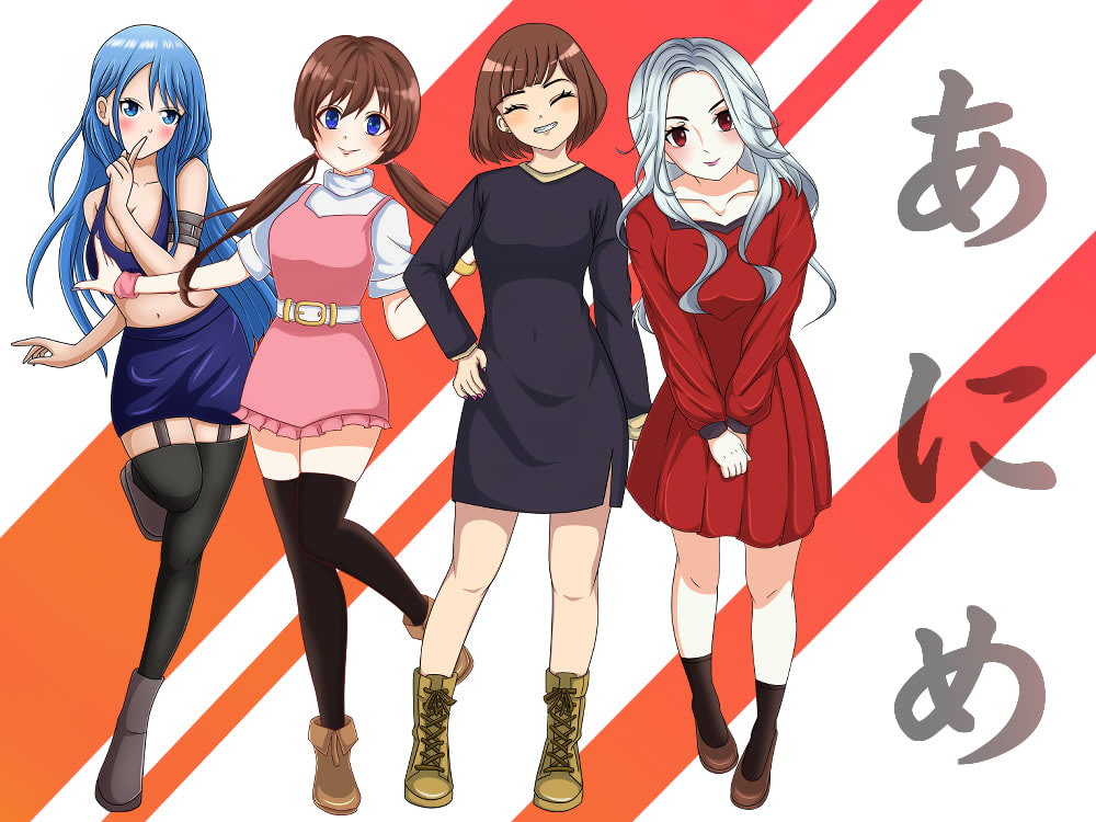 Anime fan art and original character for you | Upwork