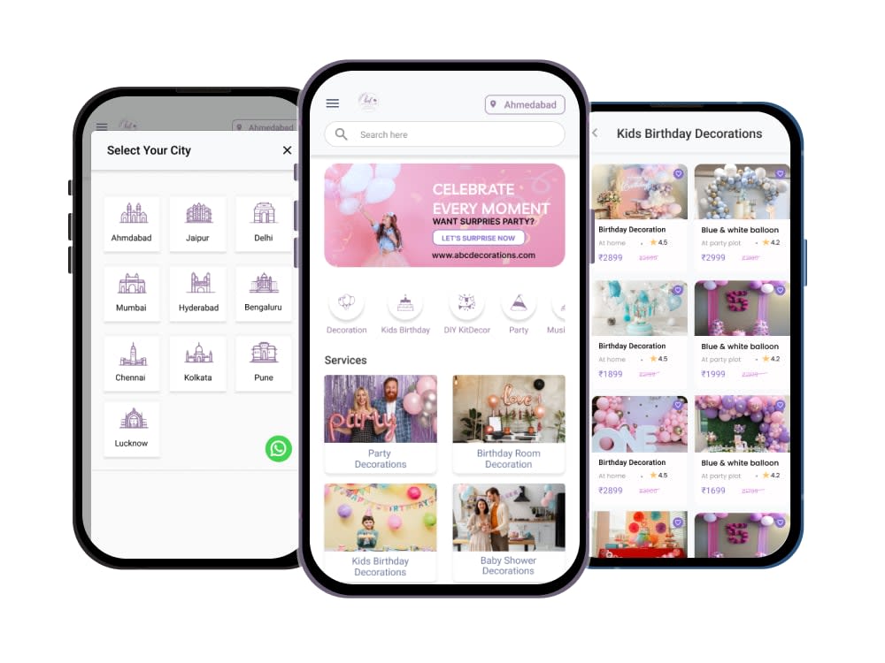 IOS / Android Mobile App Design / Mobile UIUX Designer in Figma Source ...
