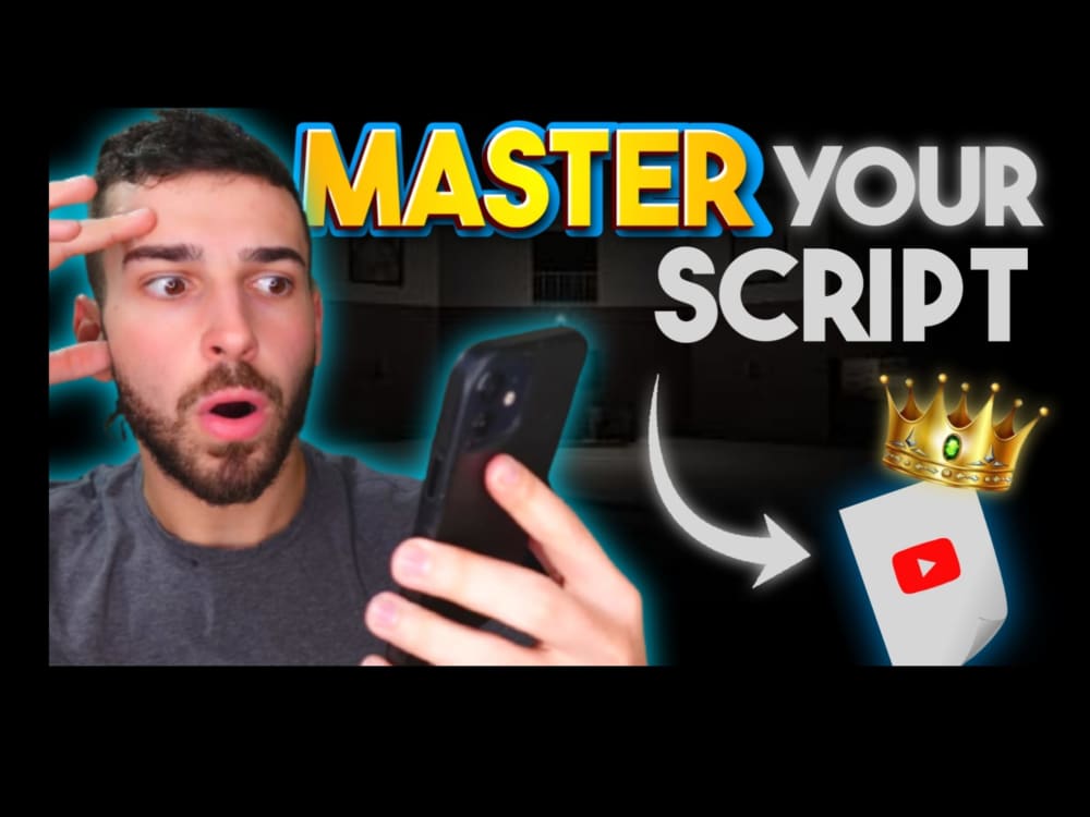 A High attention through my designed thumbnail | Upwork