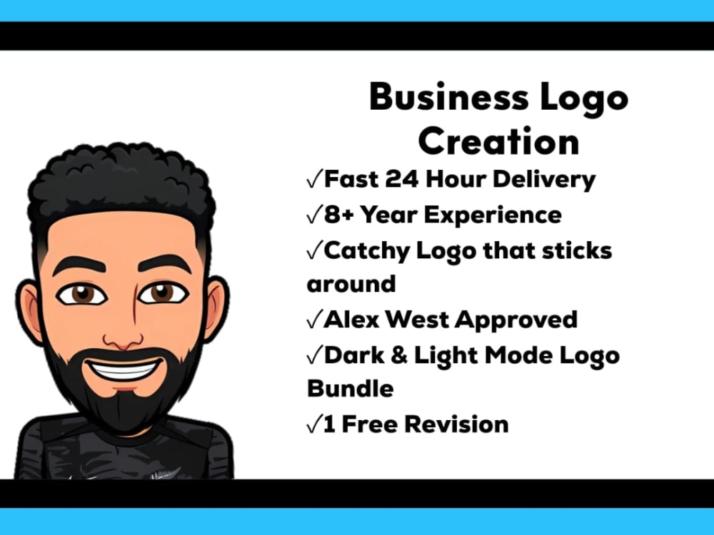 A catchy logo for your business in 24 hours | Upwork
