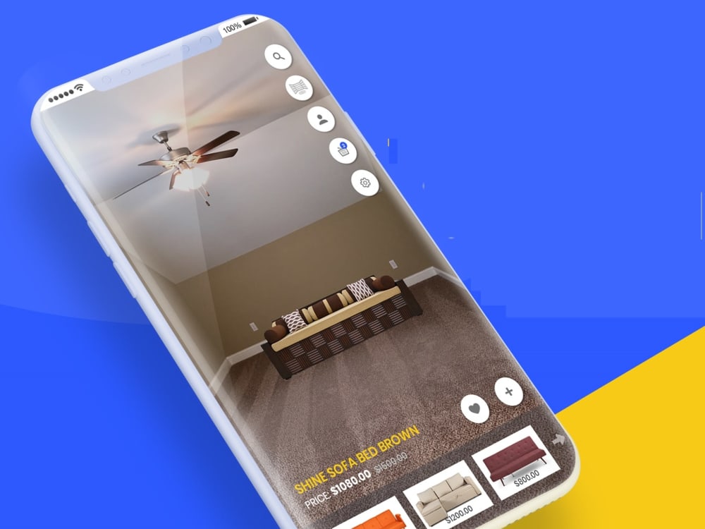 Ios Android Mobile App Design Mobile Uiux Designer In Figma Source File Upwork