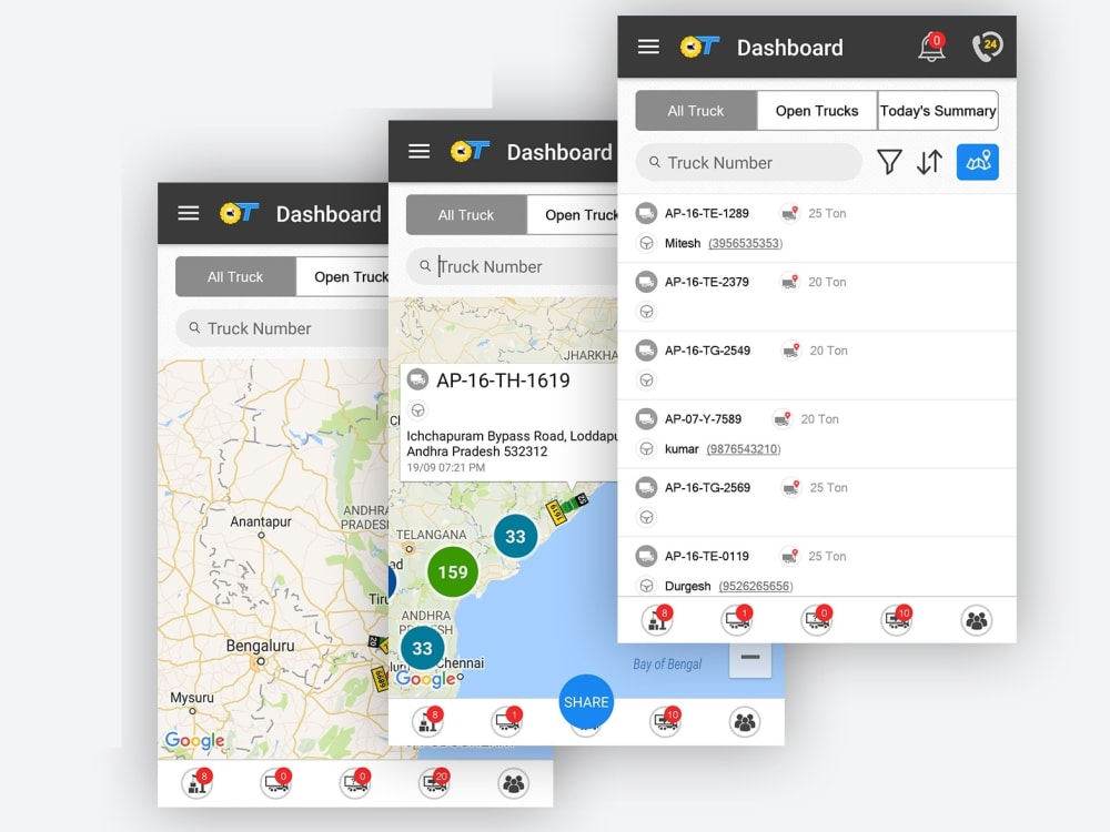Ios Android Mobile App Design Mobile Uiux Designer In Figma Source File Upwork