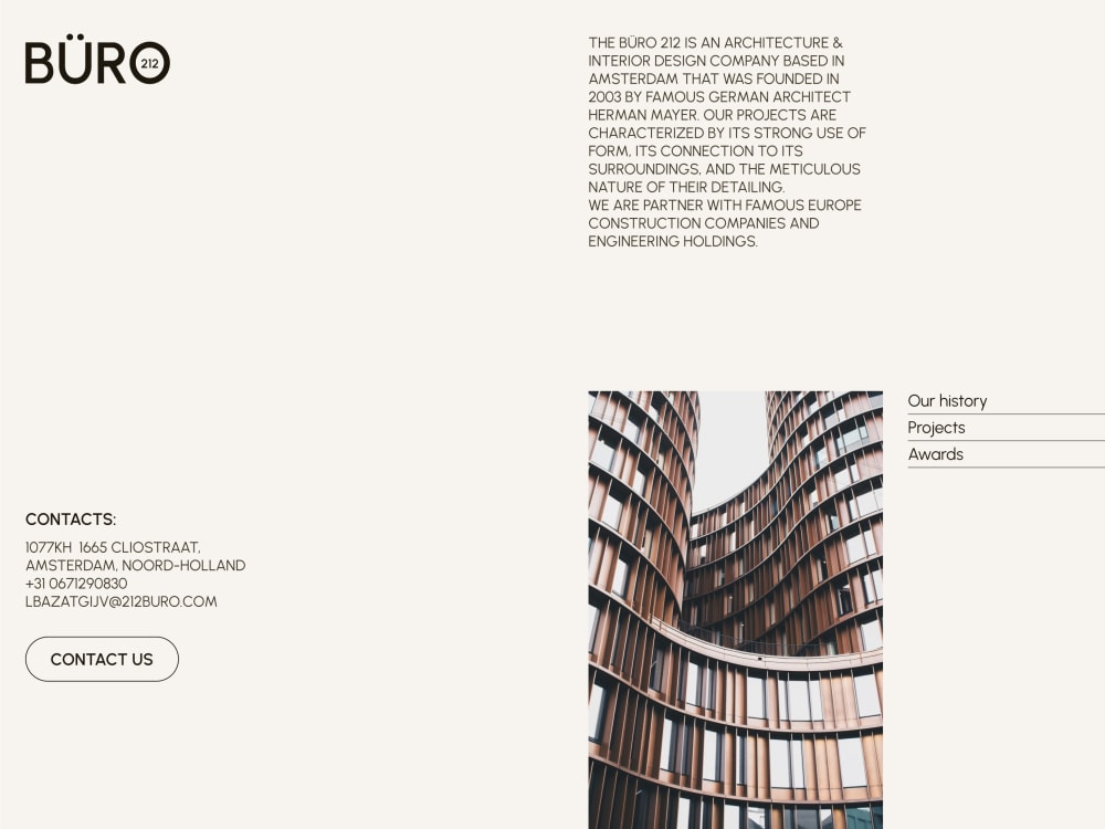 Aesthetic and user-friendly website design in Figma | Upwork