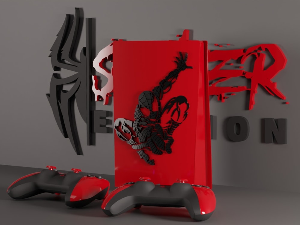 A realistic game prop with a photorealistic render for your game | Upwork