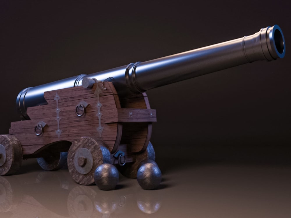 A realistic game prop with a photorealistic render for your game | Upwork