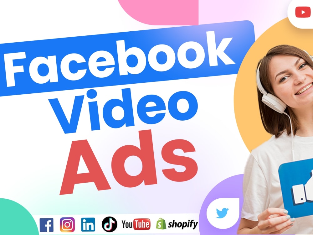 Creative Short video ads for Facebook ads instagram tiktok | Upwork