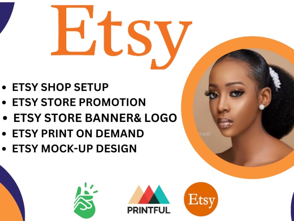 An Etsy Shop ManagemeNT, Store Setup | Upwork