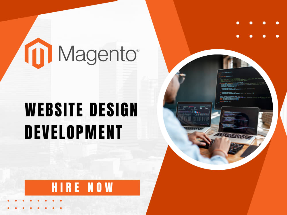 Customized Magento frontend and backend developer. | Upwork