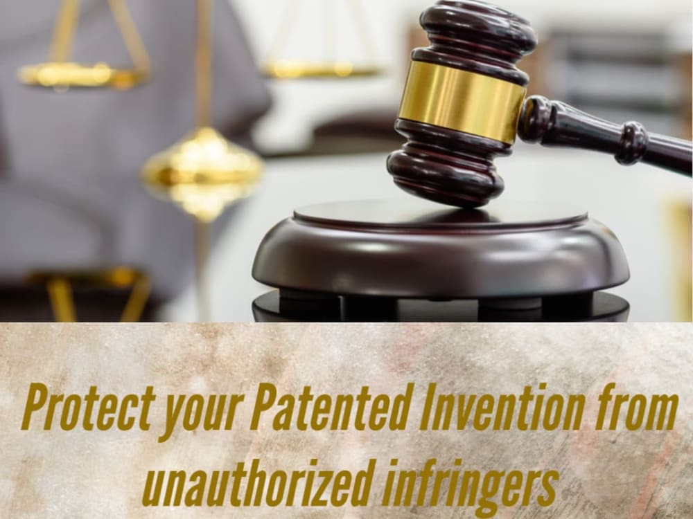 Patent infringement search to identify products infringing your patent ...