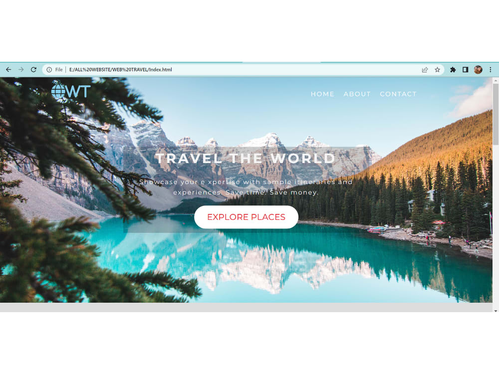 Beautiful website, that looks good and runs smoothly and fully ...