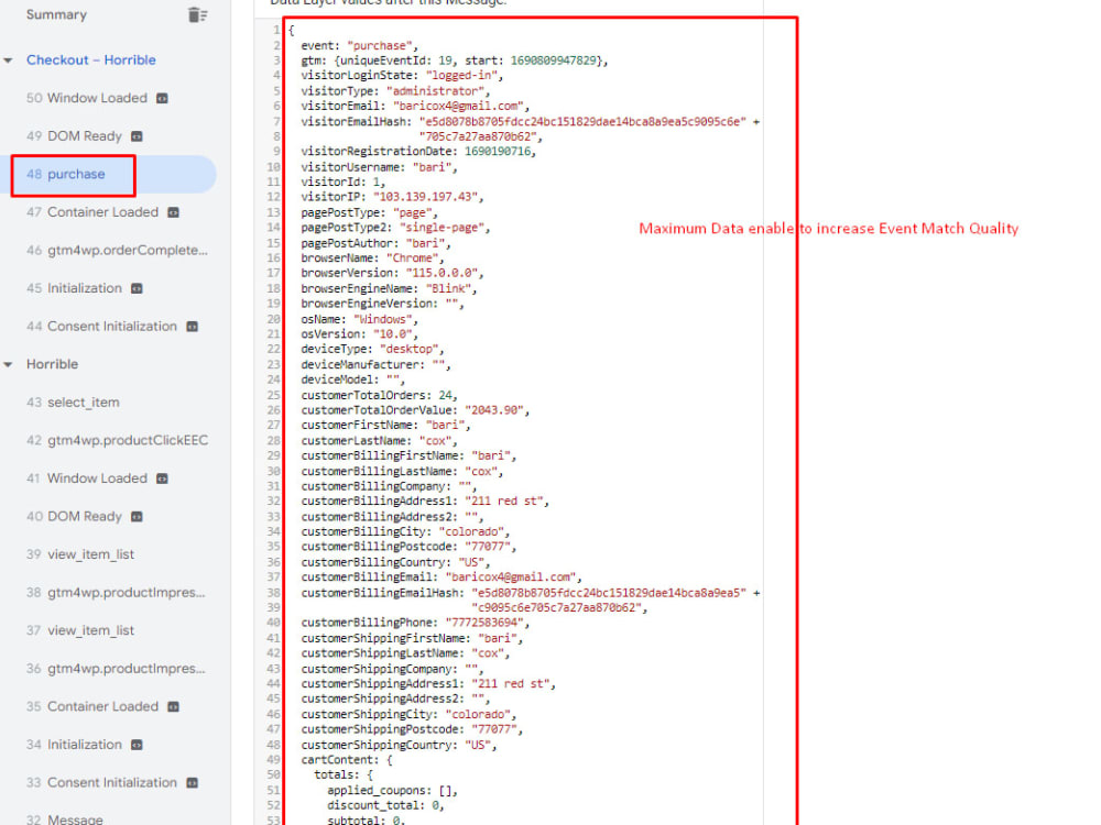 Facebook Pixel Conversion API, CAPI, Server Side Tracking using GTM | Upwork