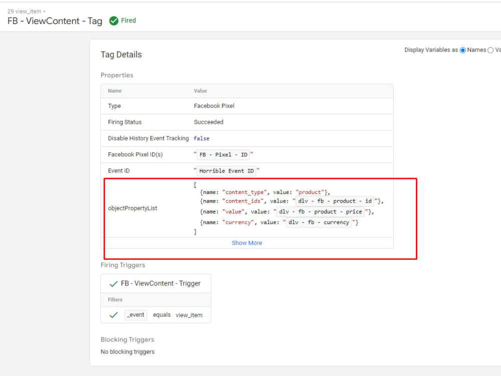 Facebook Pixel Conversion API, CAPI, Server Side Tracking using GTM | Upwork