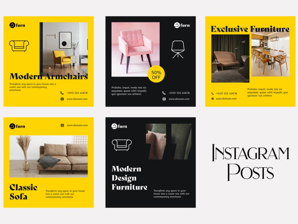 Creative social media design, post, and banner ads in 24hrs | Upwork