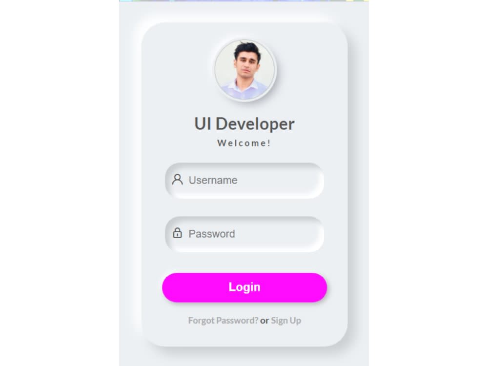 HTML, CSS and JavaScript coding with a responsive website | Upwork
