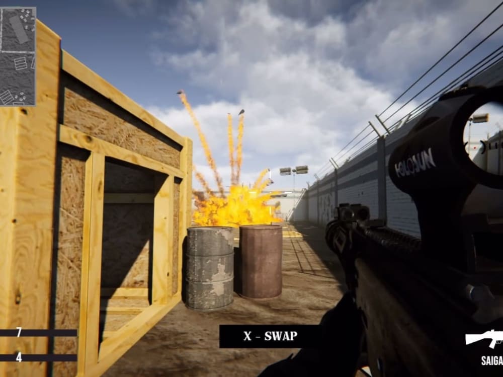 A Professionally Made Unity Game Upwork