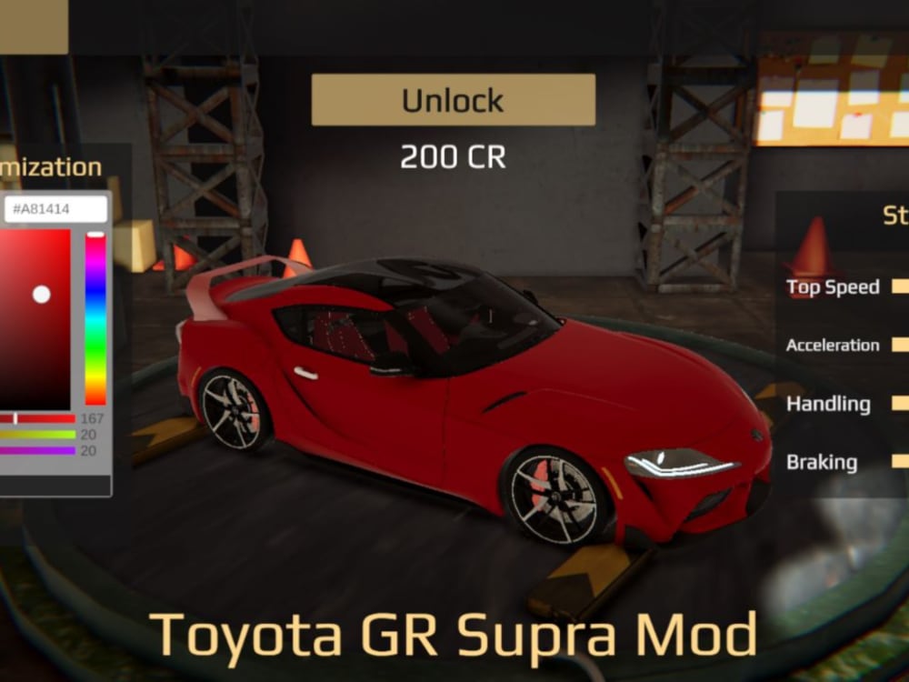 A professionally-made Unity game | Upwork