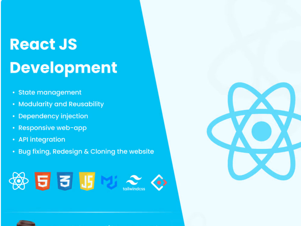 Figma To React React Js React Developer Front End Developer React Upwork