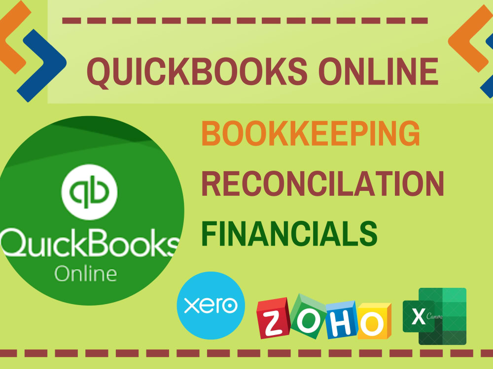 An expert QuickBooks certified ProAdvisor bookkeeper | Upwork