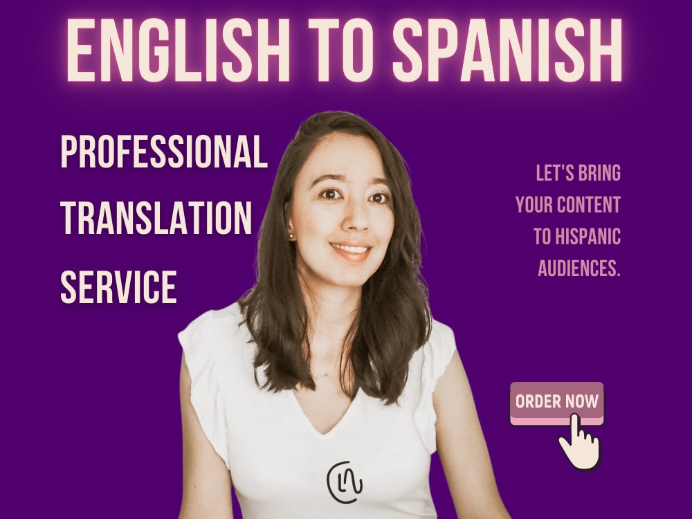 High-quality English to Spanish translations | Upwork