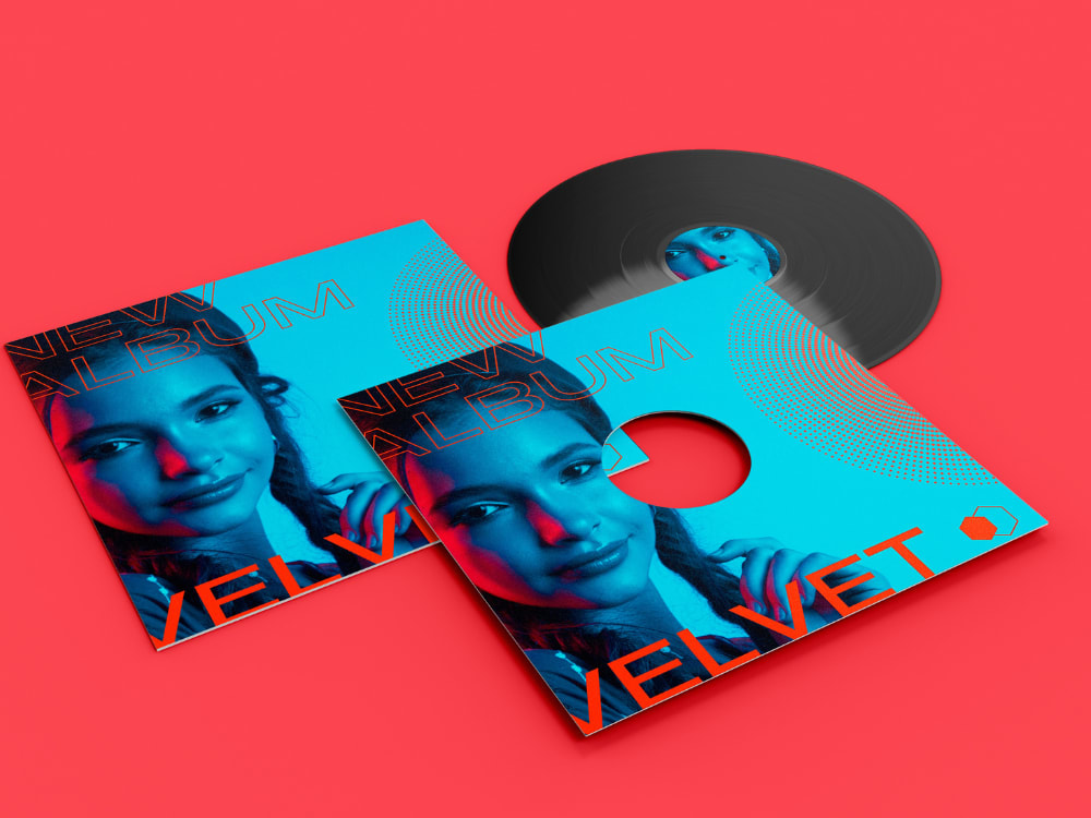 A custom-made album cover art that will make your music stand out. | Upwork