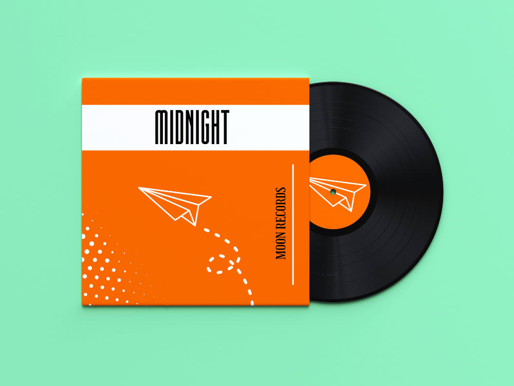 A custom-made album cover art that will make your music stand out. | Upwork