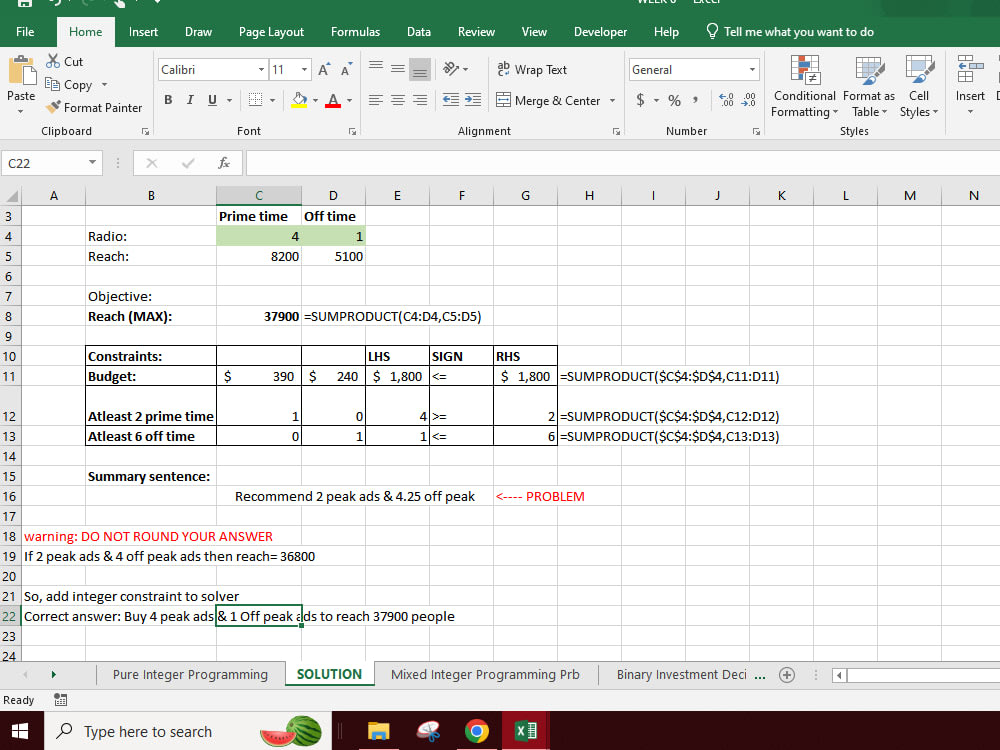 Business analytics with Excel | Upwork
