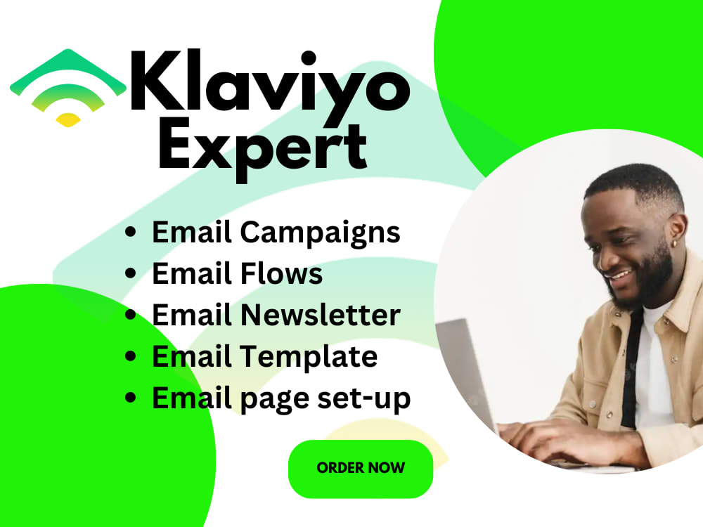 Klaviyo page setup, Klaviyo Flows, Klaviyo E-mail marketing ... Klaviyo page setup, Klaviyo Flows, Klaviyo E-mail marketing ...