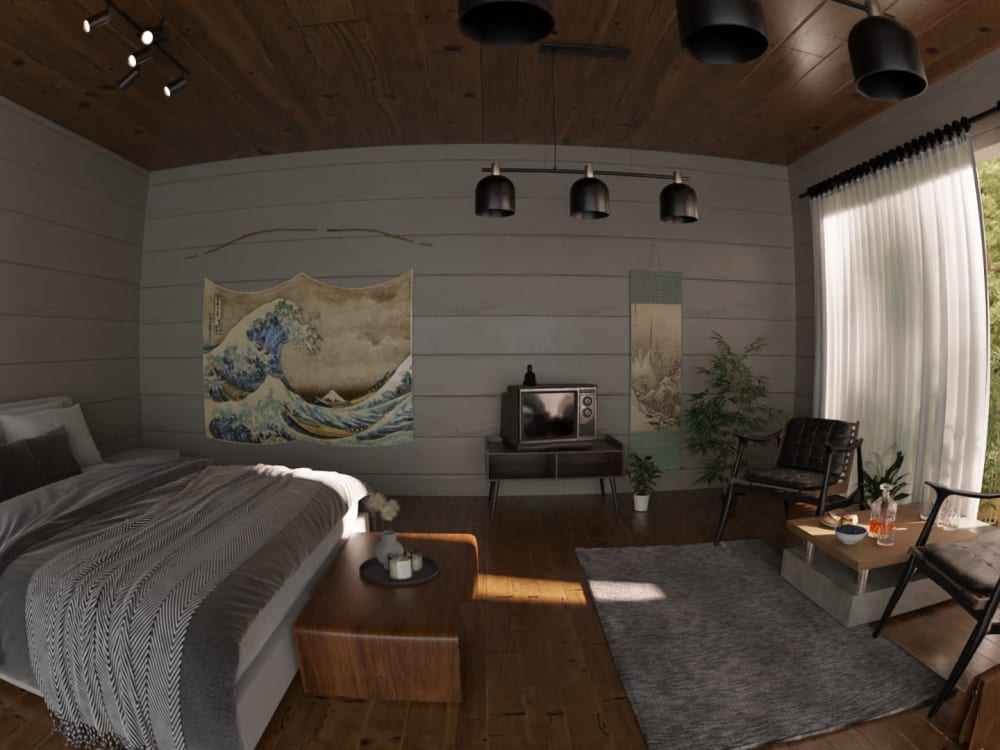 Stunning interior design renders | Upwork