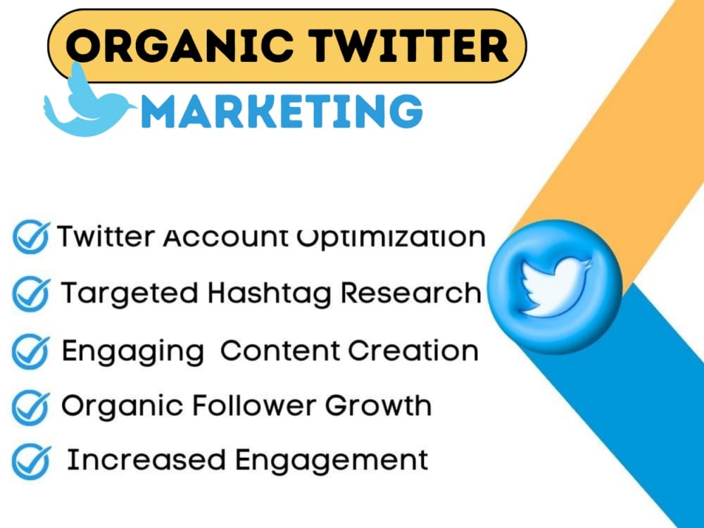 Real Twitter followers Twitter growth Twitter expert Twitter marketing ...