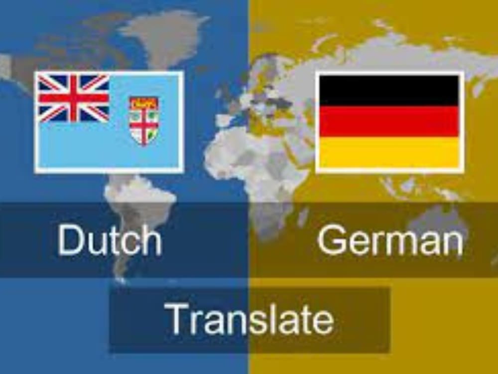 Professional Dutch to German, German to Dutch translation in 24 hours ...