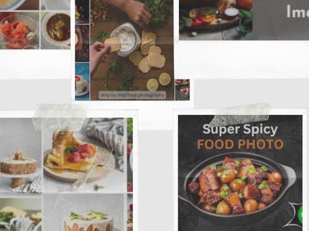 A food photography and graphical design | Upwork