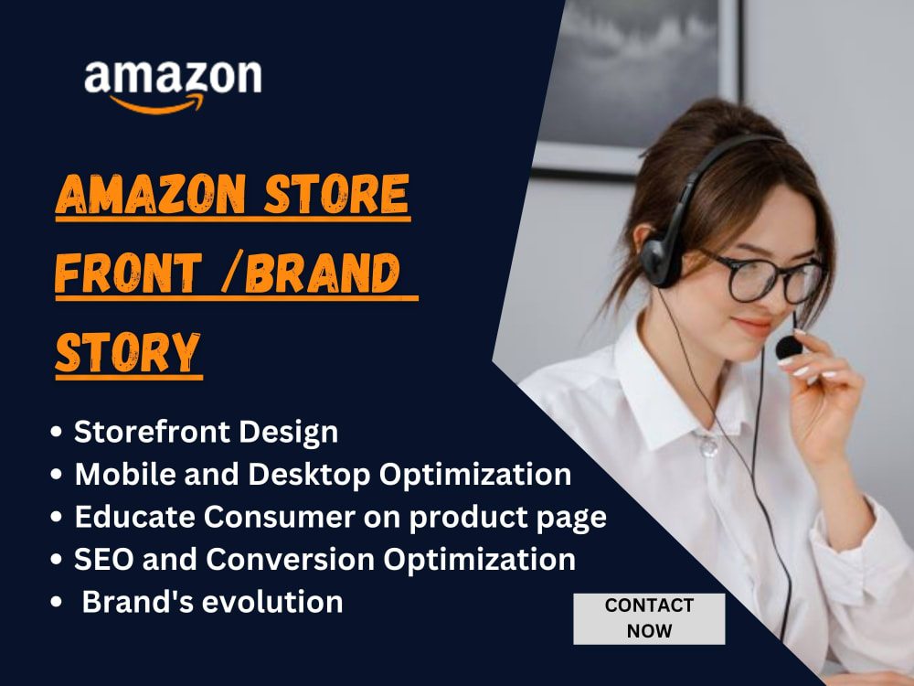 Amazon Store creation and Upload | Upwork