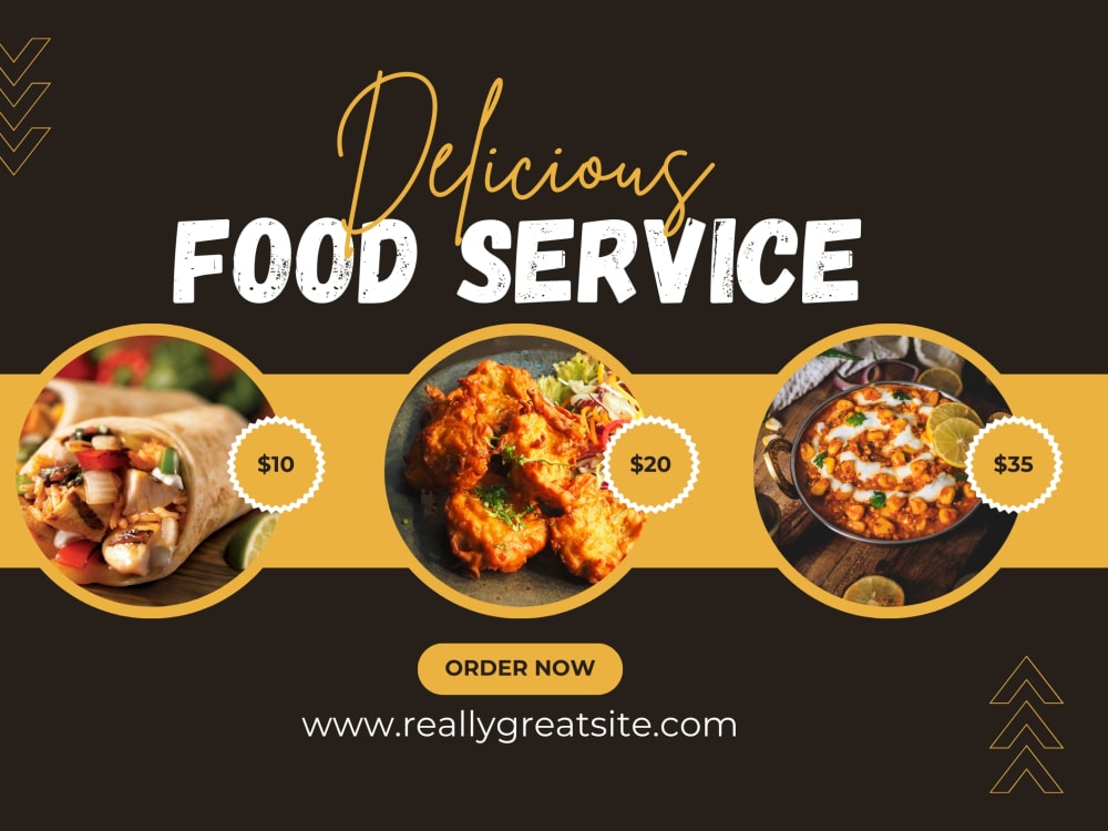 A food photography and graphical design | Upwork