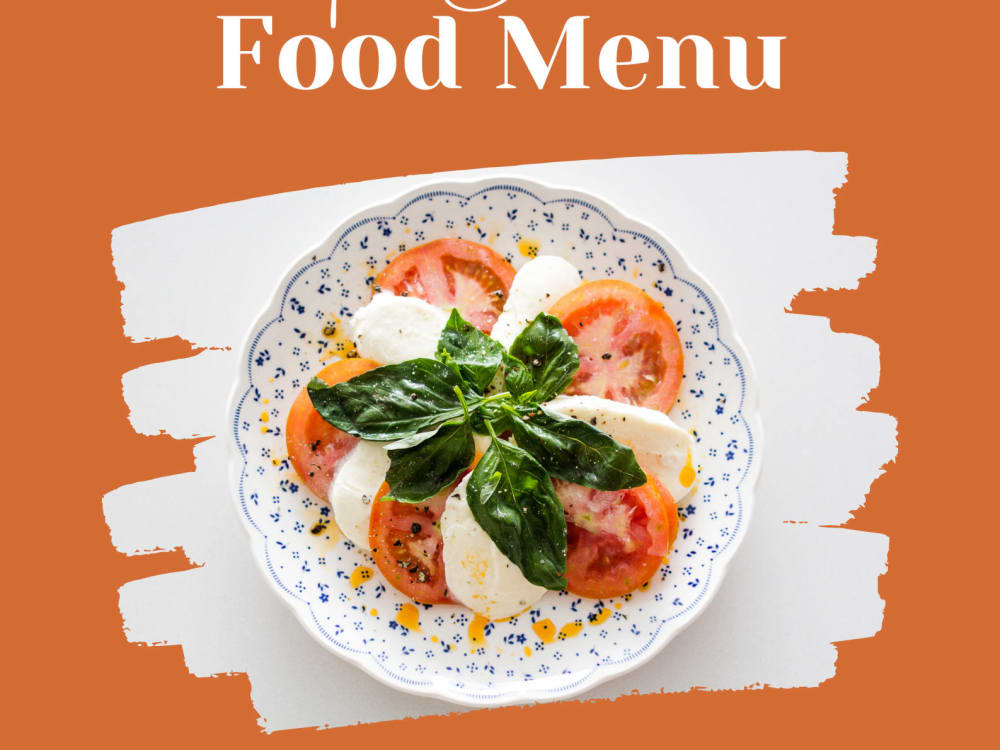 A food photography and graphical design | Upwork