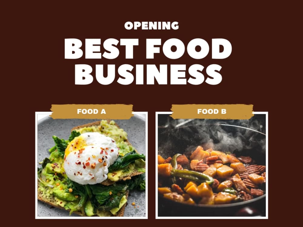 A food photography and graphical design | Upwork